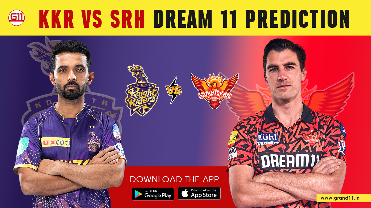 Sunrisers Hyderabad (SRH) vs Kolkata Knight Riders (KKR), 68th Match of IPL 2025, Prediction ...